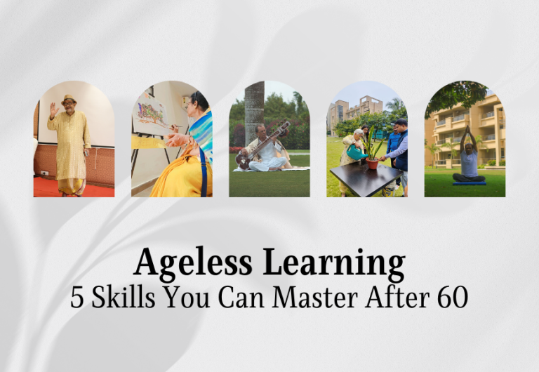 Ageless Learning: 5 Skills You Can Master After 60 – Maitys Blog