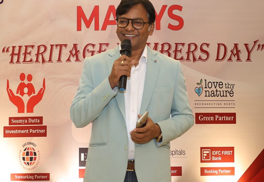 Meet Manoj Maity: The Visionary Behind India’s Elder Care Revolution – Maitys Blog
